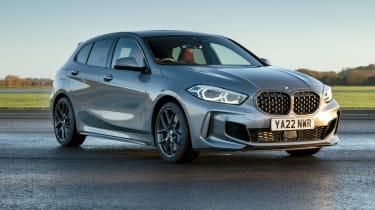 2022 BMW M135i review - pictures | Auto Express